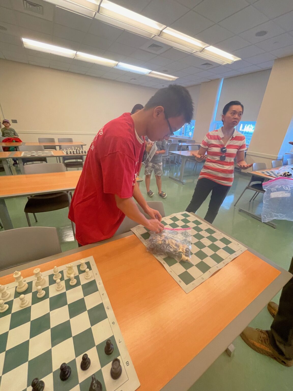AYLUS Dix Hills Volunteered at Long Island Chinese School – Alliance of ...