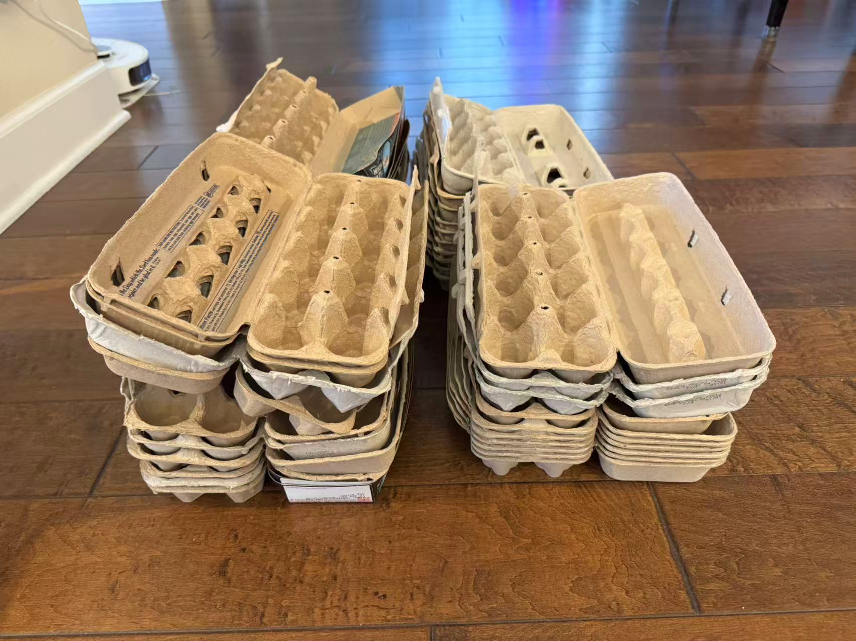 San Diego Branch Hosted 15th Egg Cartons Collection Event on December ...
